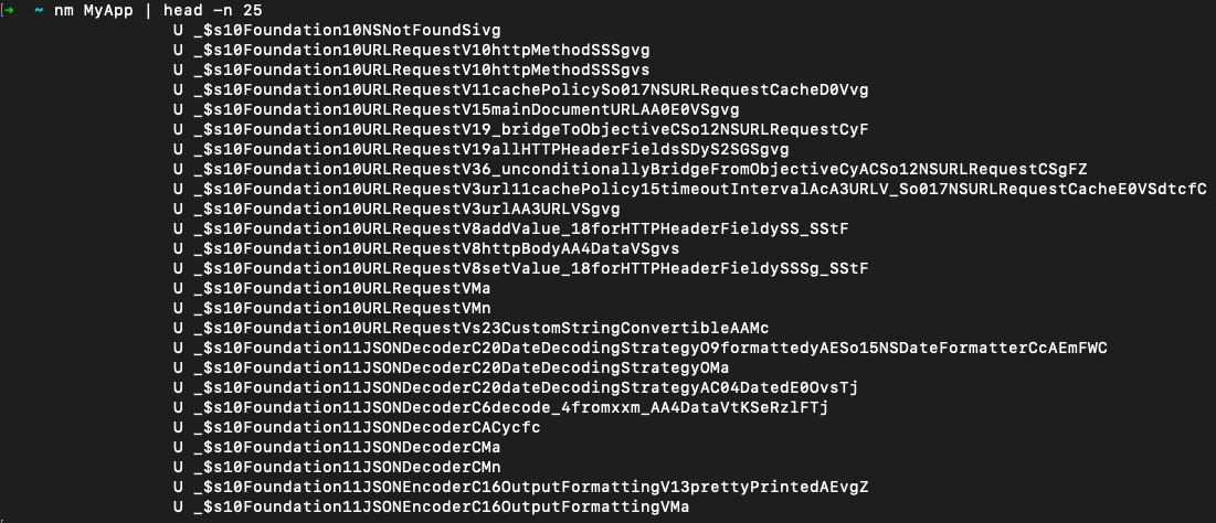 MobSF "IPA Binary Analysis" | Step by Step
